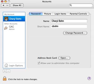 Cairo American College Intranet